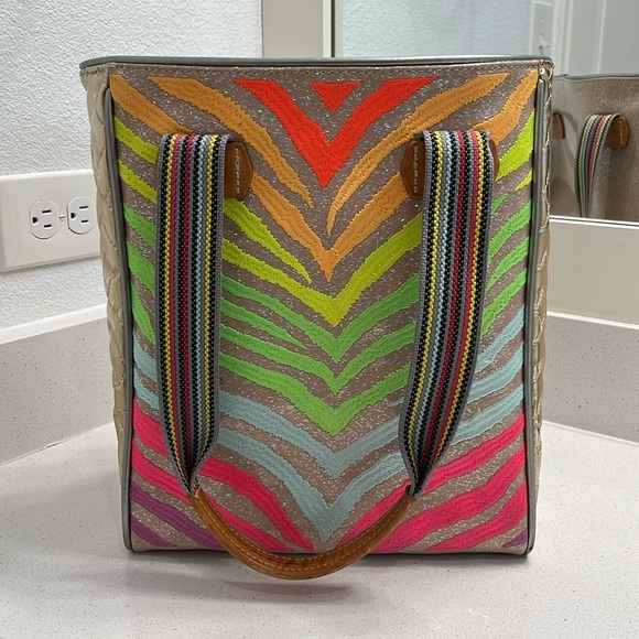 Consuela | Bags | Consuela Veronica Tote | Poshmark